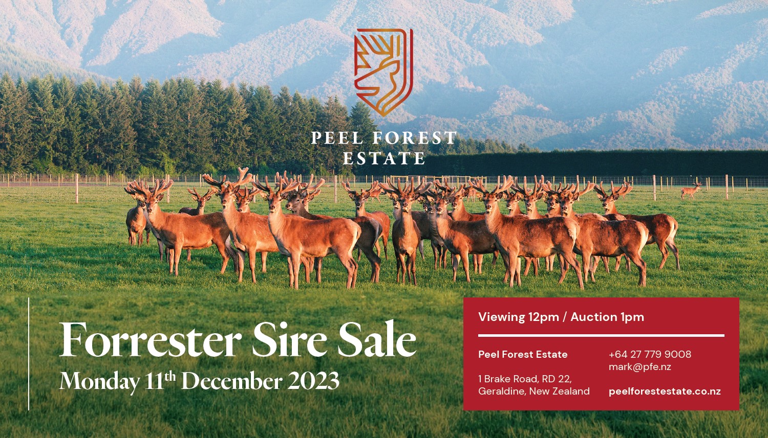 Nemesis - Peel Forest Estate